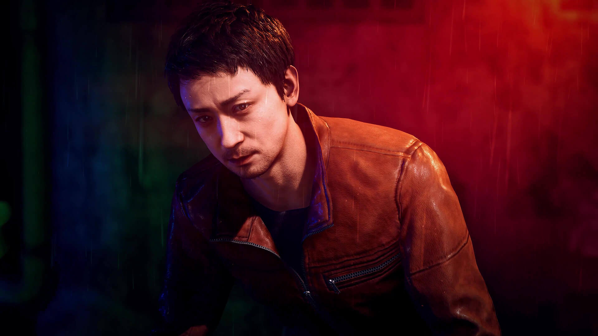 Lost Judgment | Official Website