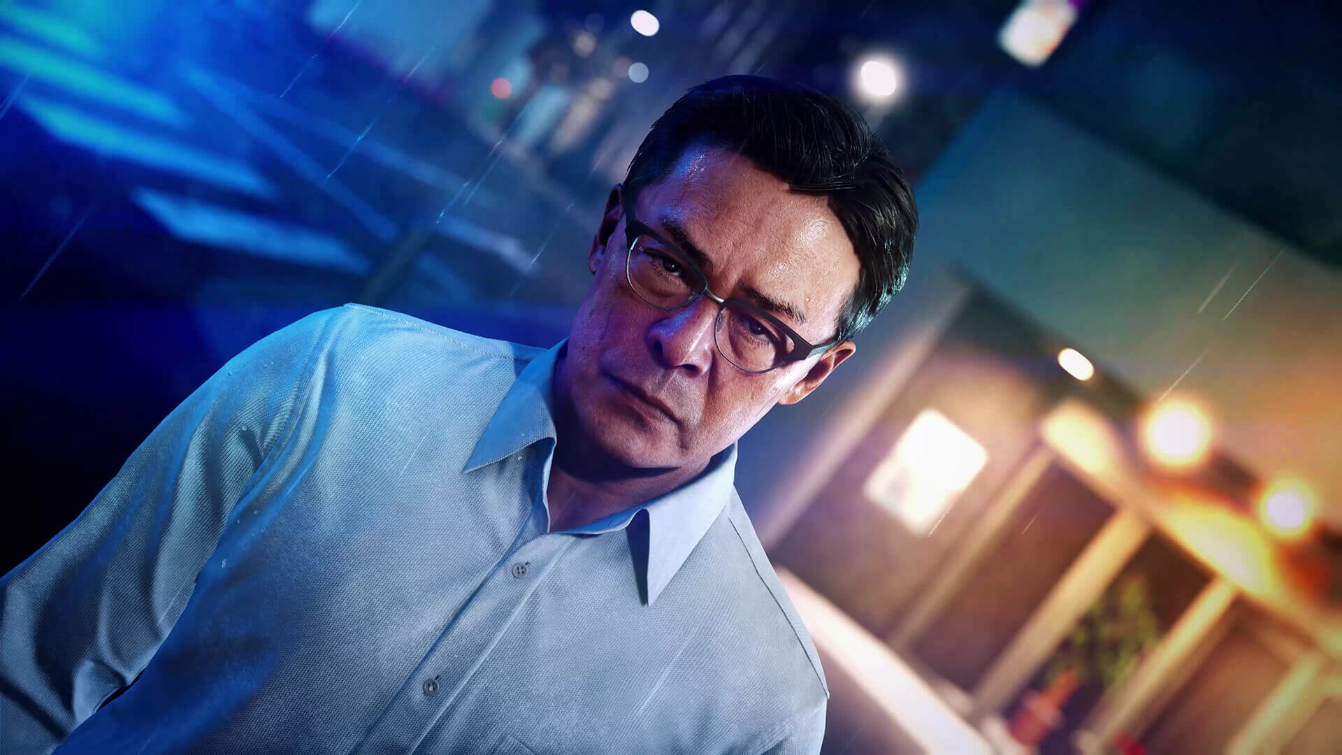 Lost Judgment | Official Website