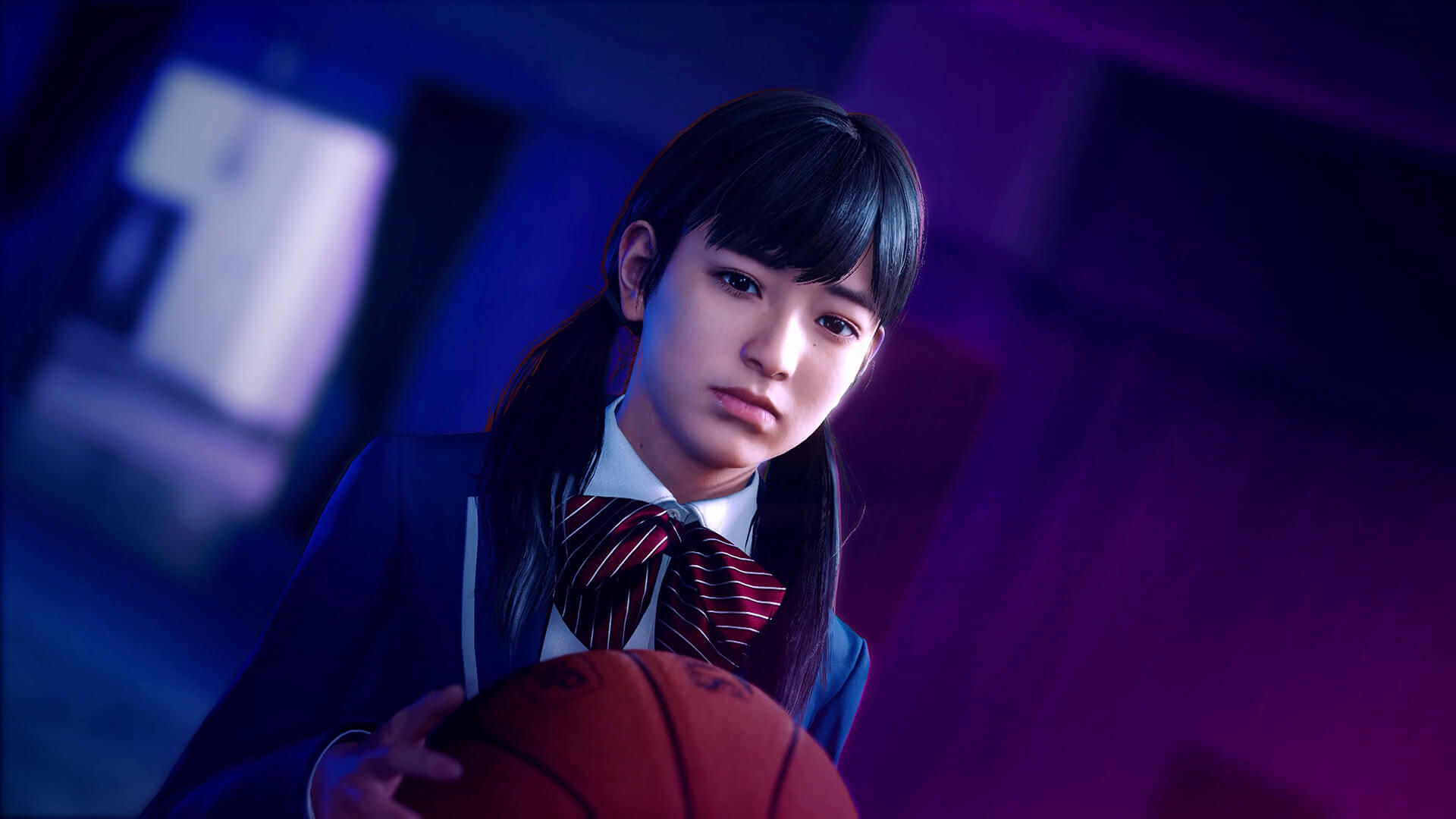 Lost Judgment | Official Website