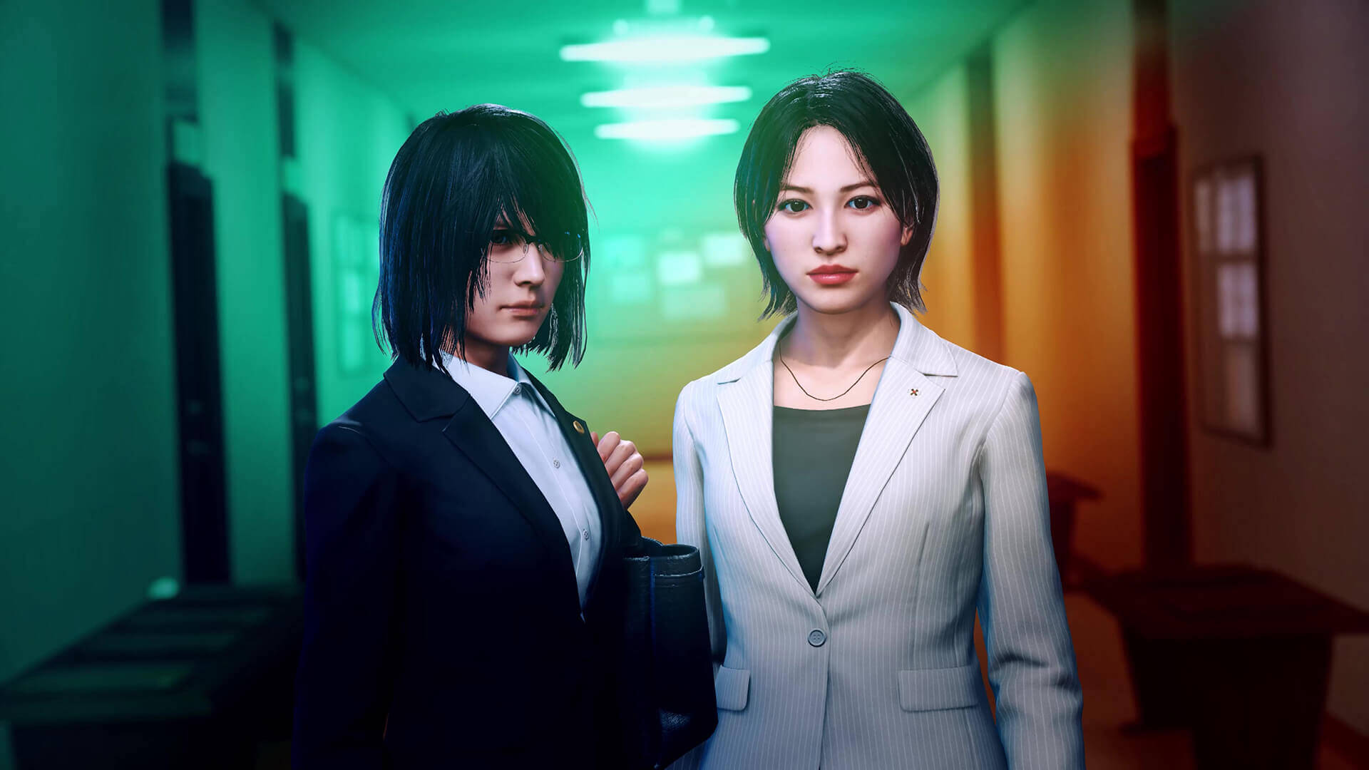 Lost Judgment | Official Website