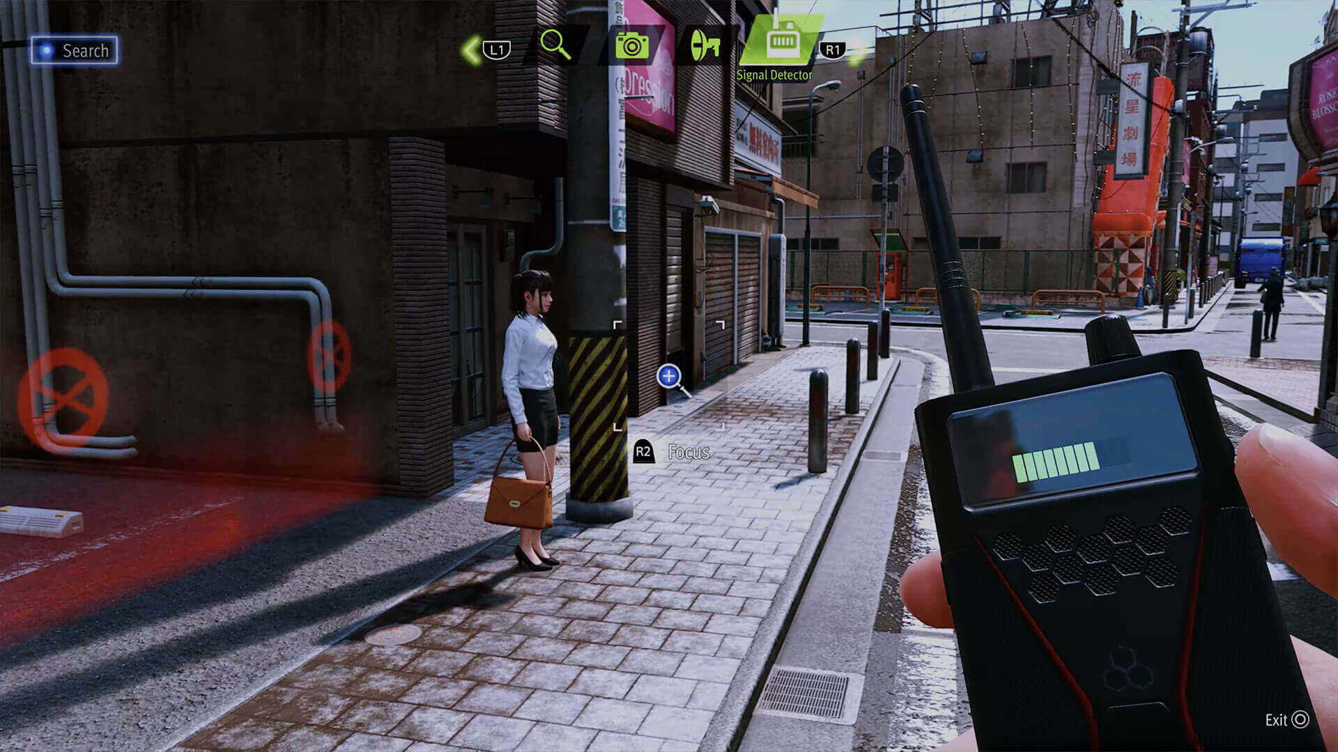 Lost Judgment | Official Website