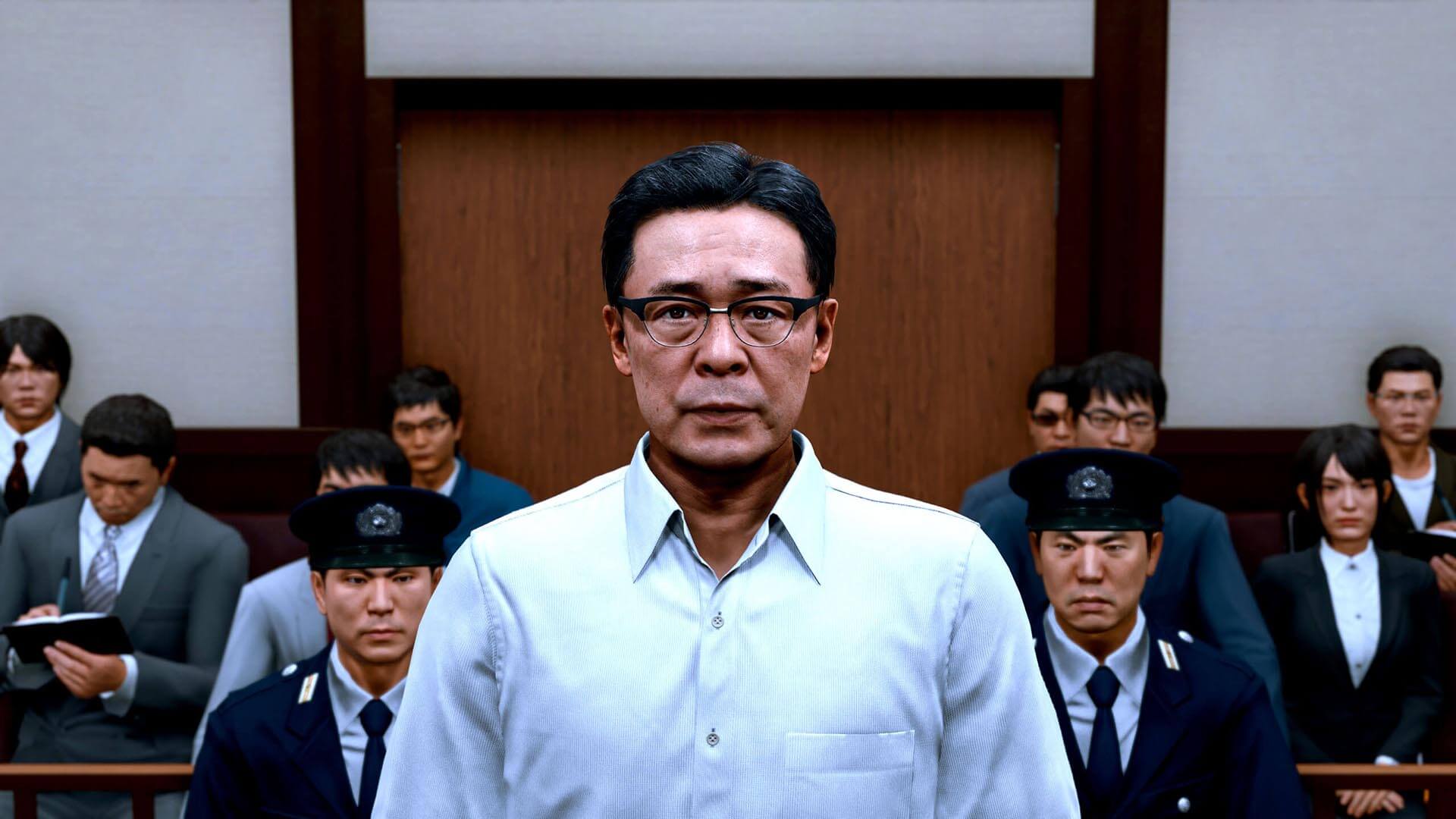 Lost Judgment | Official Website