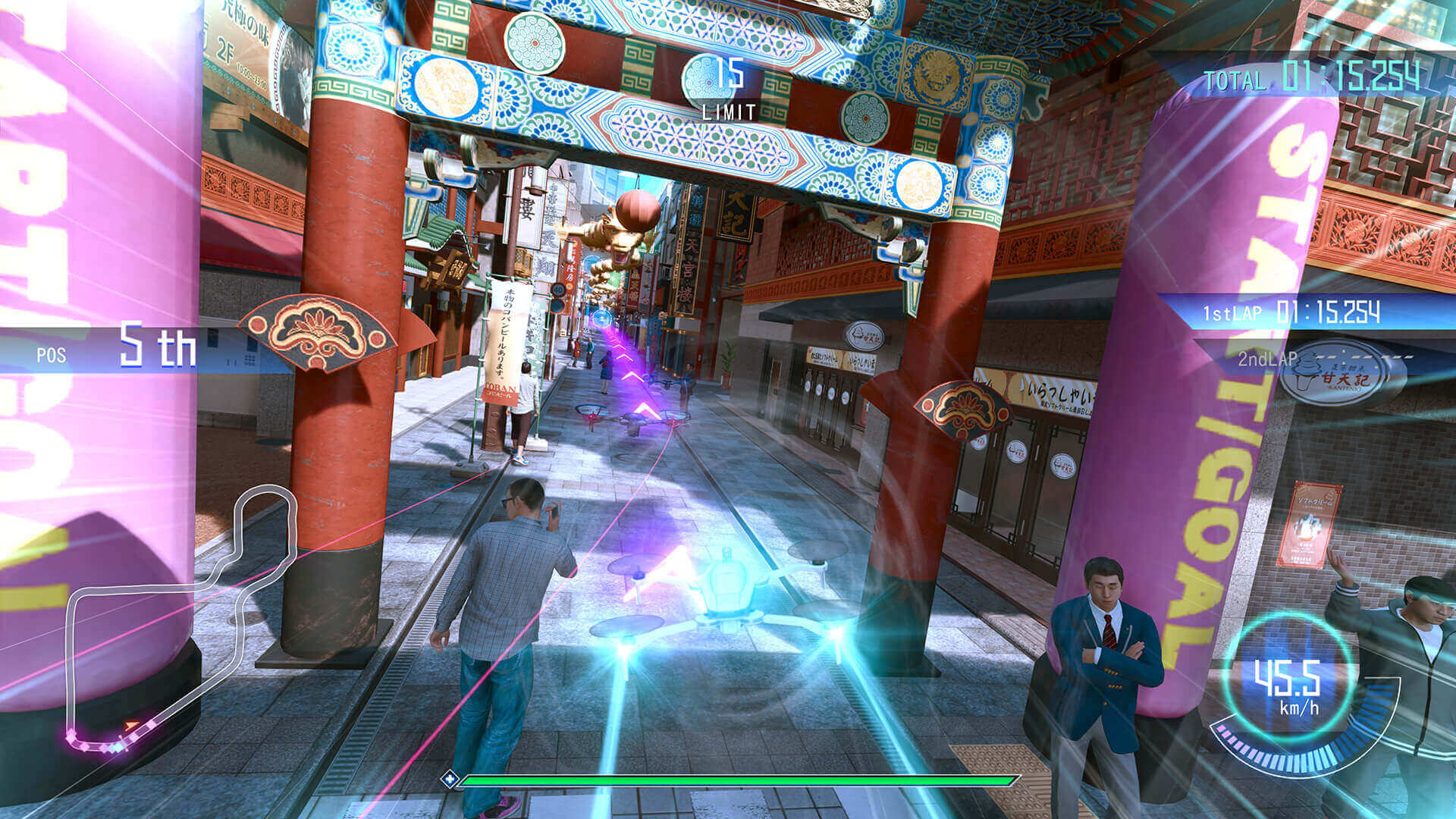 Lost Judgment | Official Website