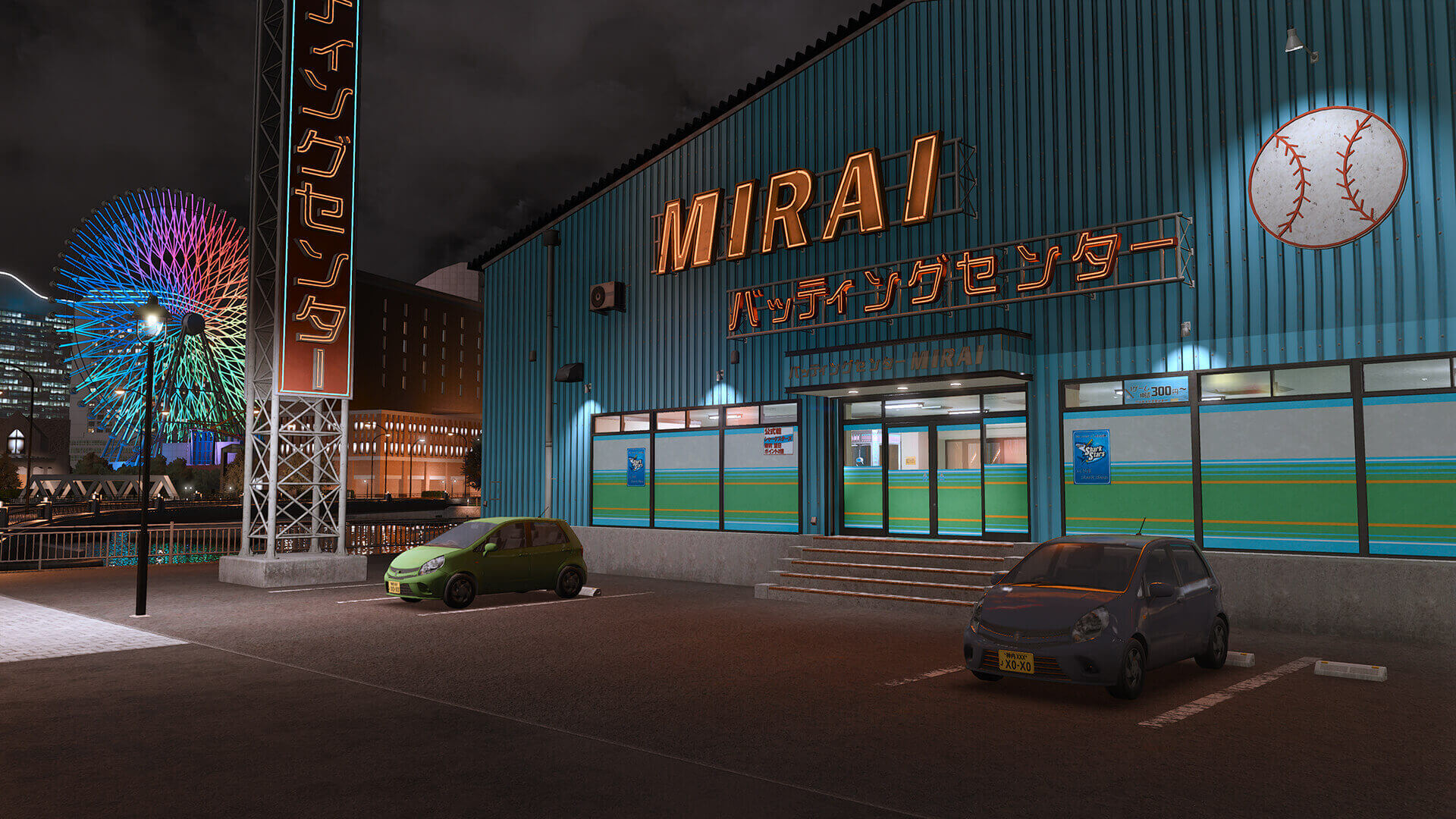 Lost Judgment | Official Website